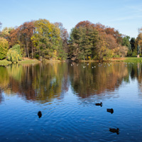 Natuurtechnische grondwerken, slibruiming, aanleggen en herstellen ...